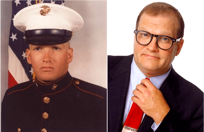 Famous Hollywood Celebrities Who Served in Military | Friday Rumors